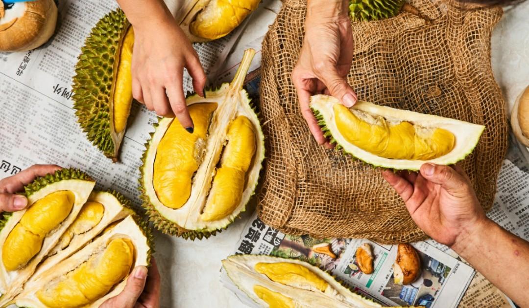 Durian Premium Grade A AA AAA MSW XO Tekka D2 Pahang Promotion fruit ...