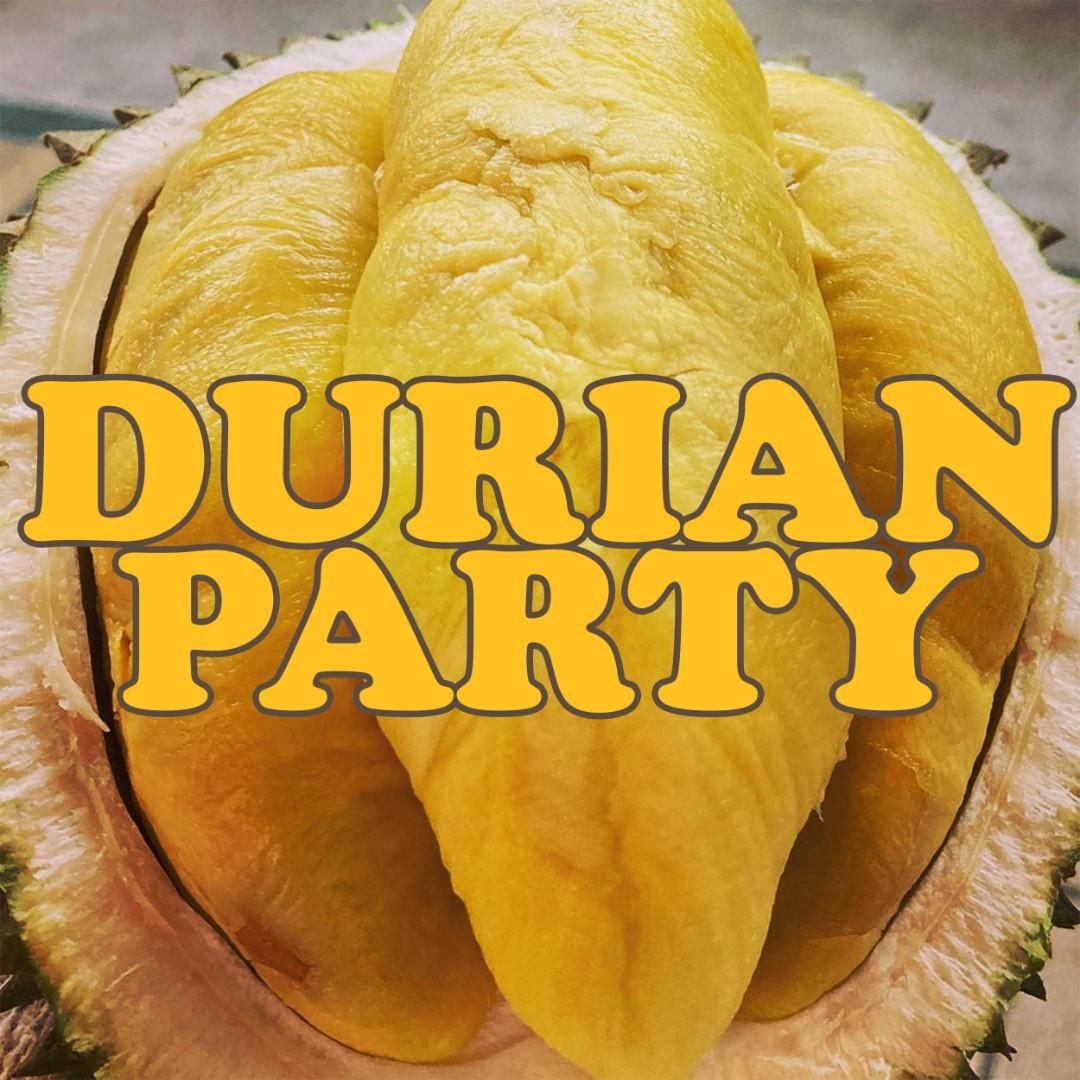 Durian Premium Grade A AA AAA MSW XO Tekka D2 Pahang Promotion fruit ...