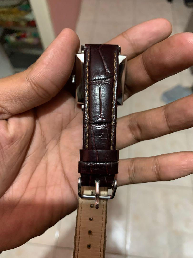 Duwards Diplomatic Watch, Luxury, Watches on Carousell