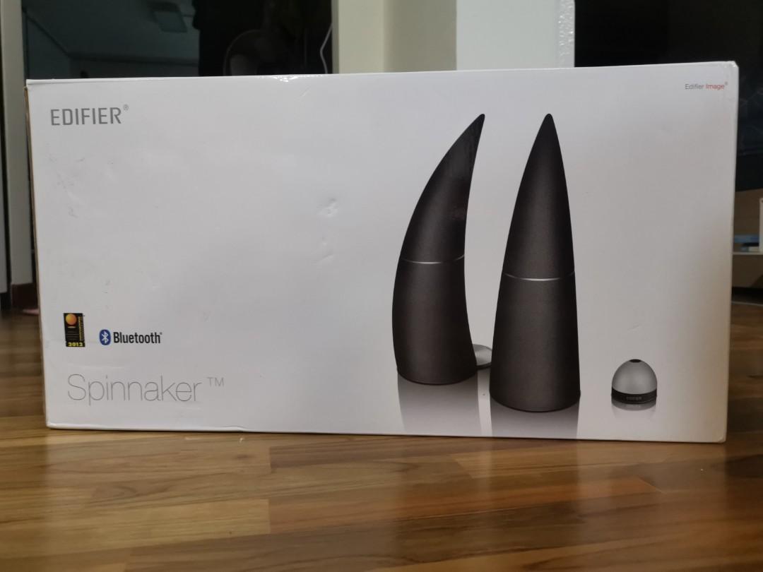 Edifier Spinnaker Speaker Soundbar, Audio, Soundbars, Speakers ...