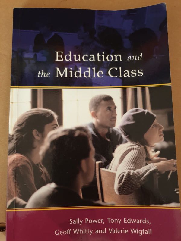 Education and the middle class, Hobbies & Toys, Books & Magazines ...