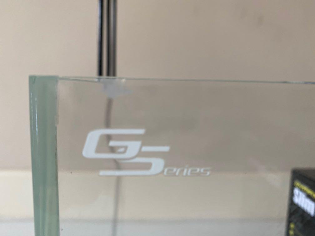 Fish tank set, Pet Supplies, Homes & Other Pet Accessories on Carousell