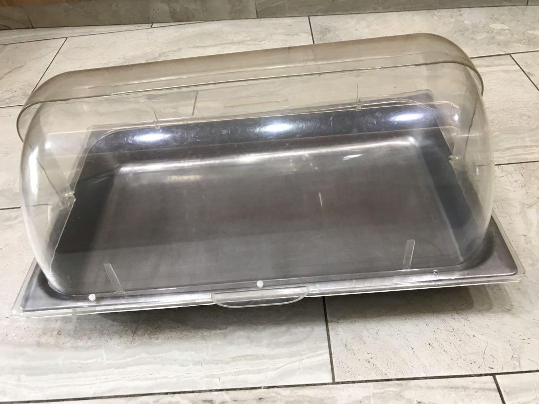 Food display covered tray, Furniture & Home Living, Kitchenware ...