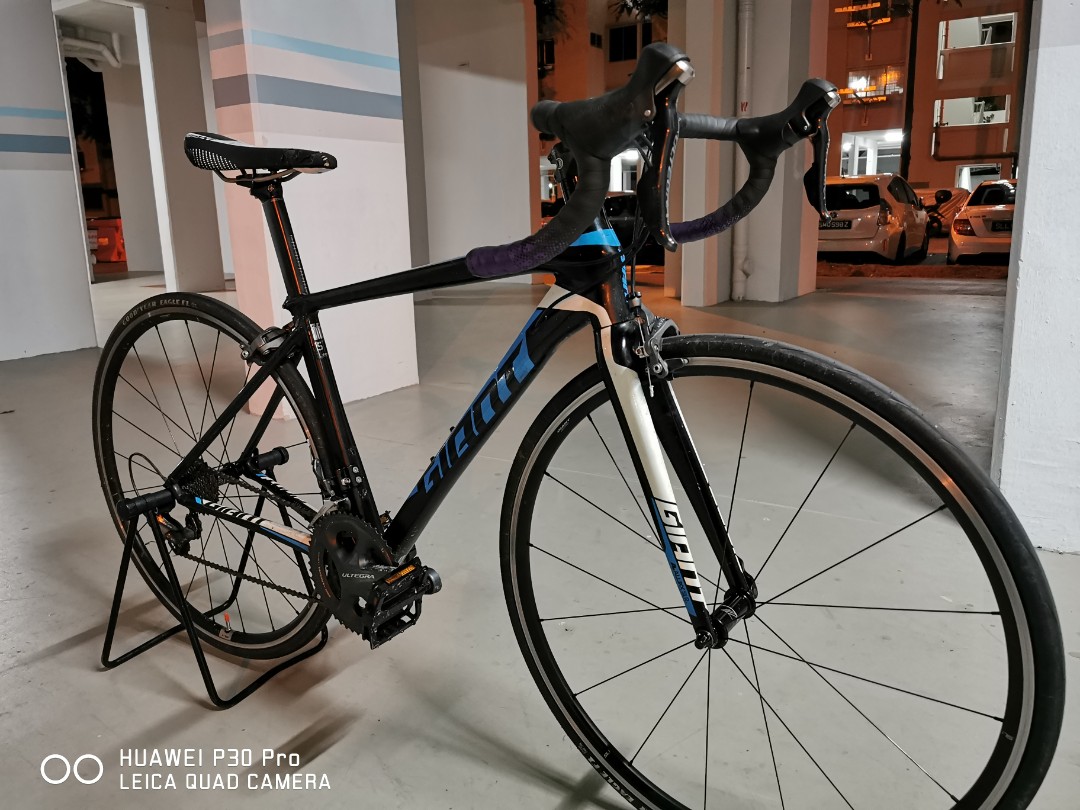 GIANT TCR SLR 2016, Sports Equipment, Bicycles & Parts, Bicycles on ...