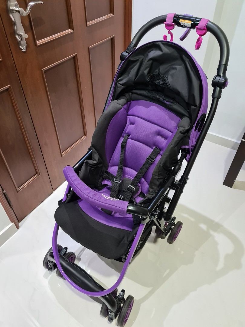Graco Citilite R, Babies & Kids, Going Out, Strollers on Carousell