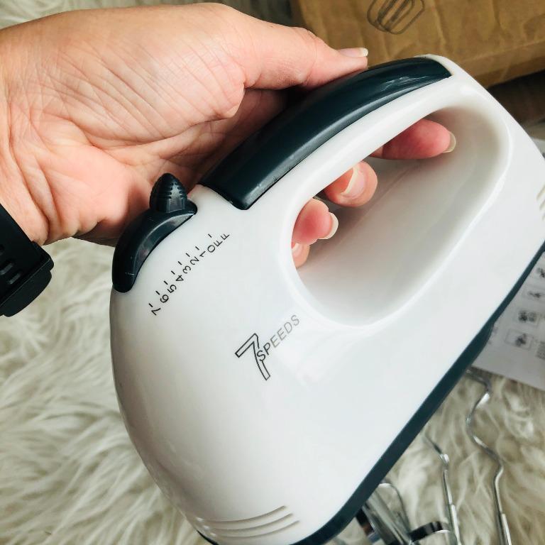 Handheld Cake Mixer, TV & Home Appliances, Kitchen Appliances, Hand ...