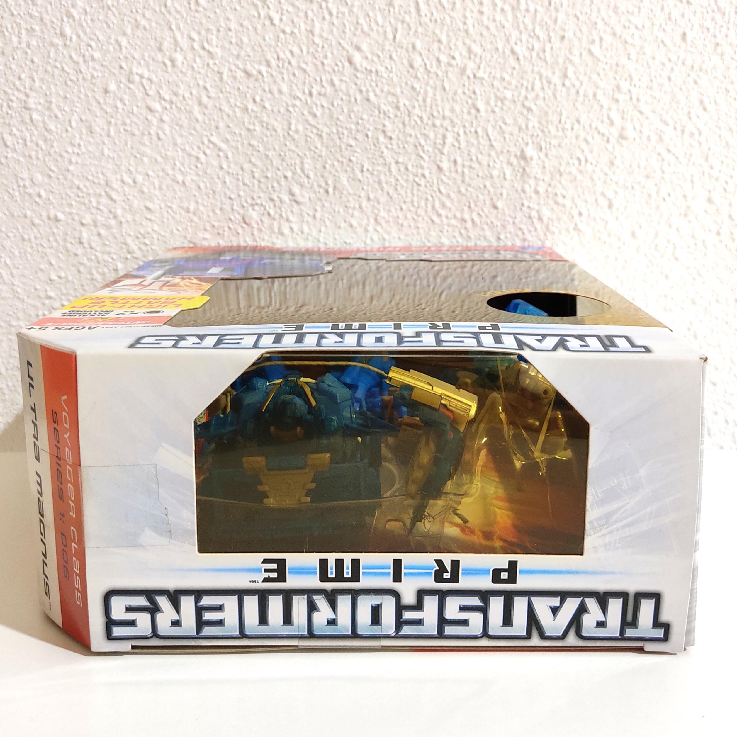 Hasbro Ultra Magnus Transformers Prime Robots in Disguise [RID] Series ...