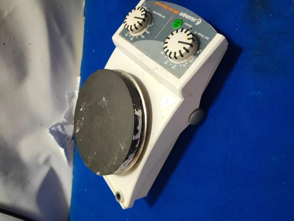 Heidolph Hot Plate Magnetic Stirrer for sale @$160 each, TV & Home ...