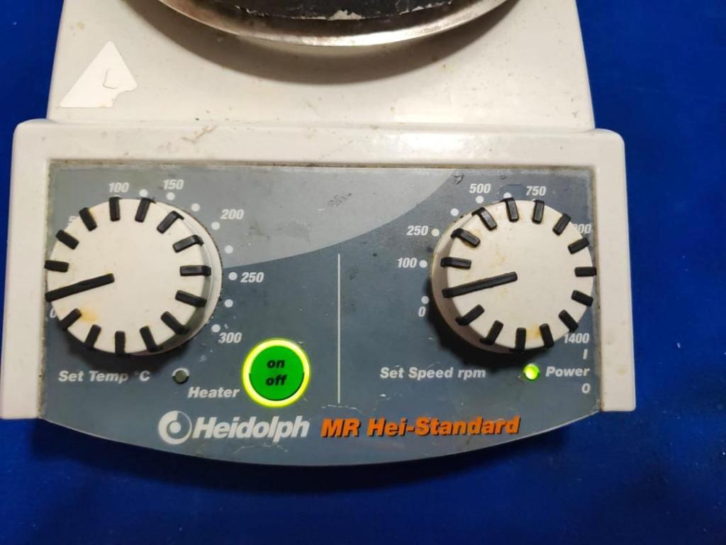 Heidolph Hot Plate Magnetic Stirrer for sale @$160 each, TV & Home ...