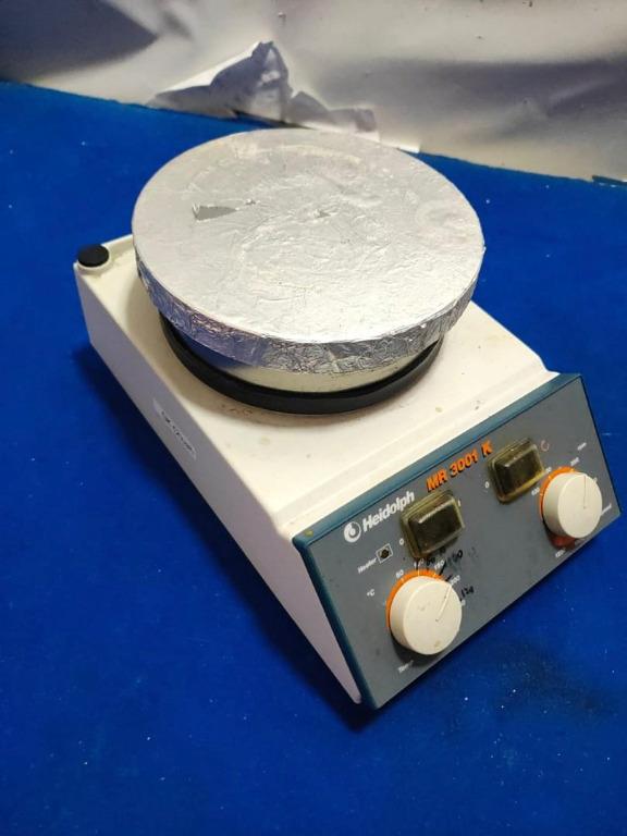 Heidolph MR 3001 K Hotplate Magnetic Stirrer @$160 each, TV & Home ...