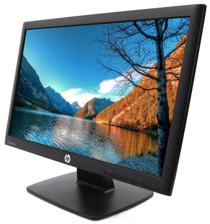 HP ProDisplay P202 Monitor, Electronics, Computers, Others on Carousell