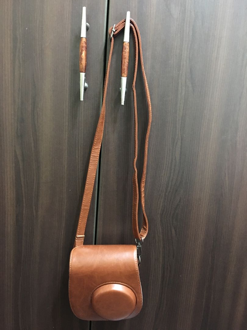 Instax Mini Camera Bag, Women's Fashion, Bags & Wallets, Tote Bags on ...