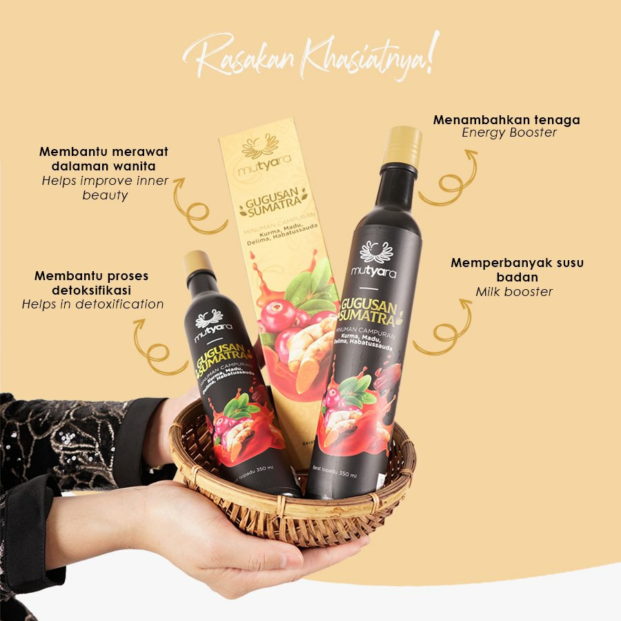 Jamu Modern, Health & Beauty, Bath & Body on Carousell