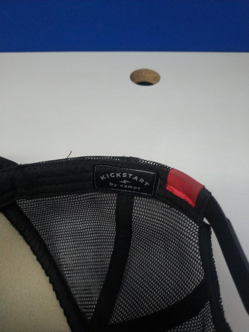 Kickstart Cap by (Vamos), Men's Fashion, Watches & Accessories, Caps ...