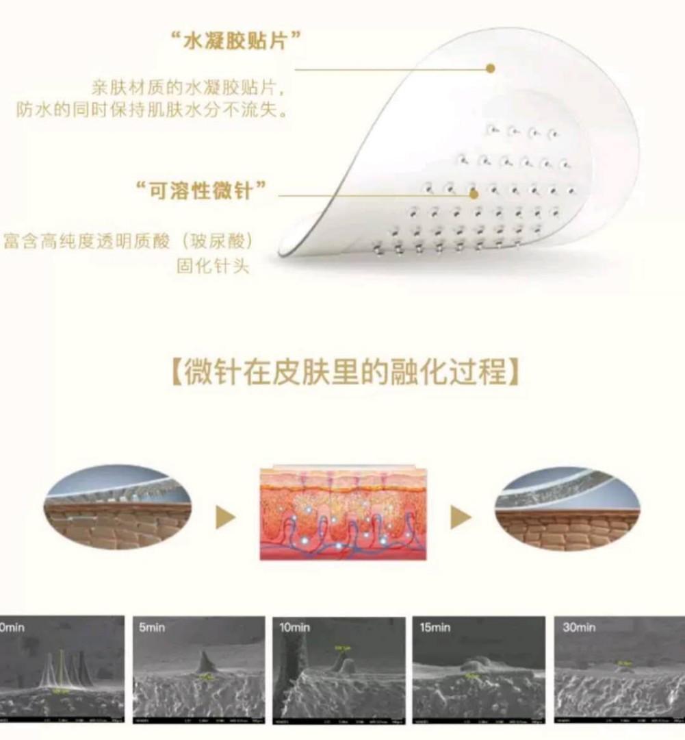 Korea Royal Skin Micro Patch, Beauty & Personal Care, Face, Face Care ...