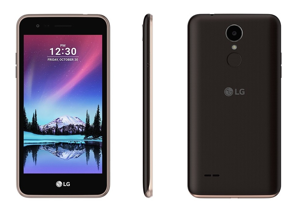 LG K4 2017 X230K Dual 雙卡雙待，5吋 FWVGA 內嵌式觸控螢幕，支援4G及擴充記憶卡，100% Brand new ...