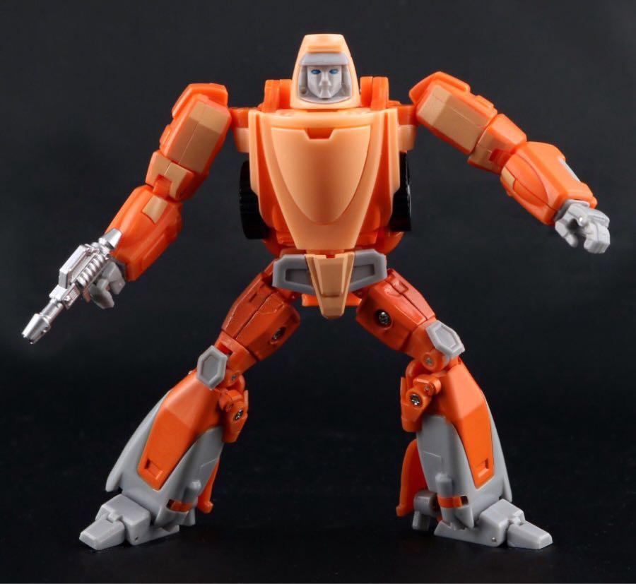 Transformers X-Transbots XTransbots - MM-IV MMIV Ollie (Reissue Version ...