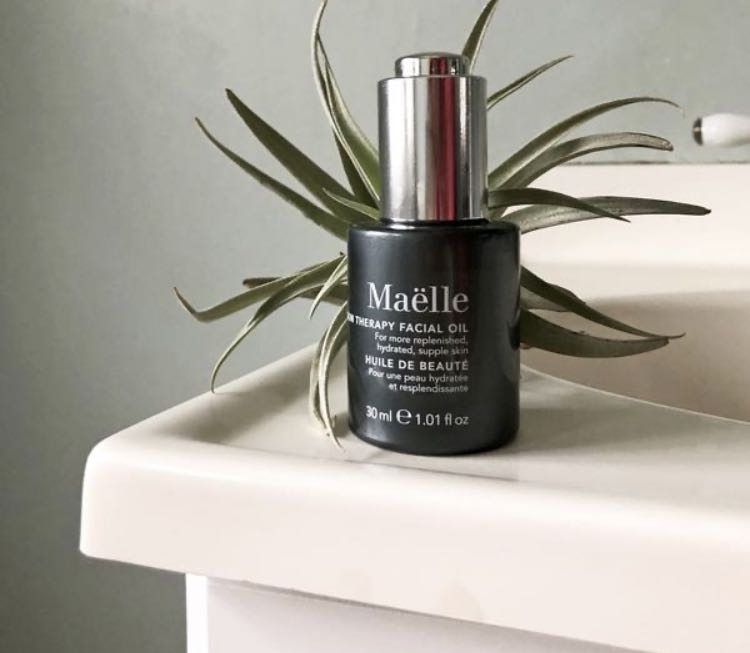 Maelle Skin Therapy Facial Oil, Beauty & Personal Care, Face, Face Care ...