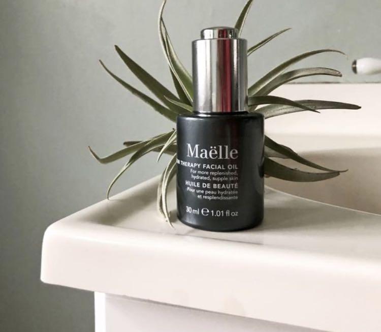 Maelle Skin Therapy Facial Oil, Beauty & Personal Care, Face, Face Care ...
