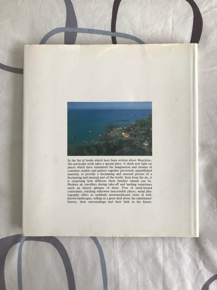 Mauritius from the air by Rosine Mazin-Gerard Coulon & Marcelle Lagesse ...