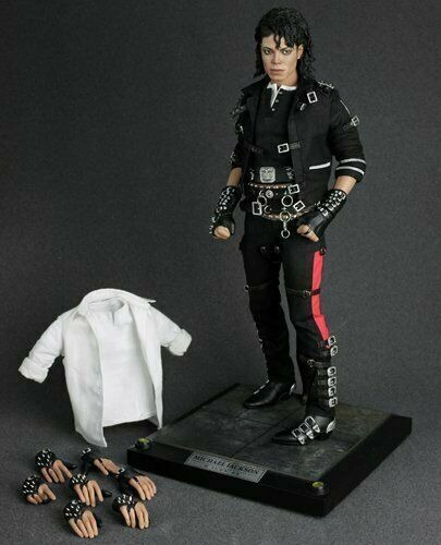 Michael Jackson Bad Version DX03, Hobbies & Toys, Toys & Games on Carousell
