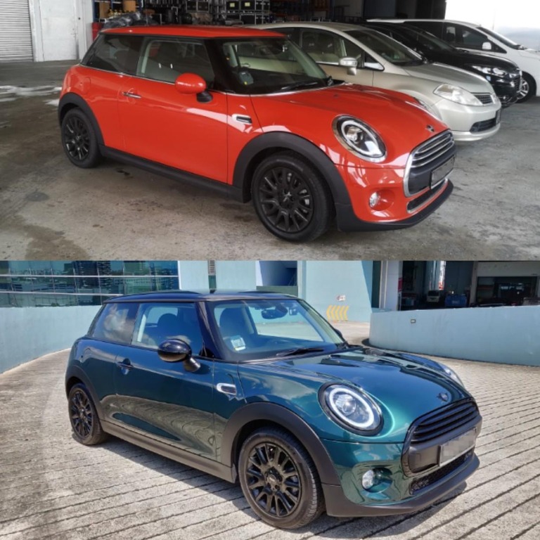 Mid Size Full Car Respray (Colour Change), Car Accessories, Car ...