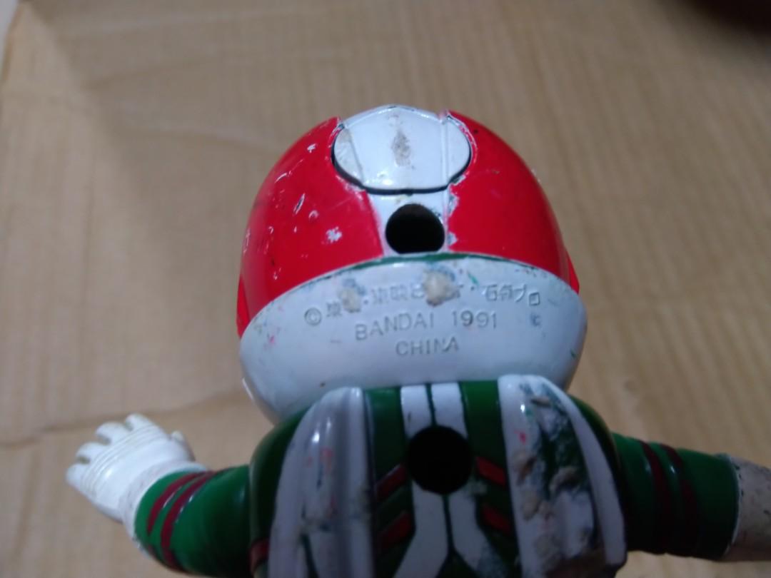 Mighty Rider Collection SD - Kamen Rider V3, Hobbies & Toys ...