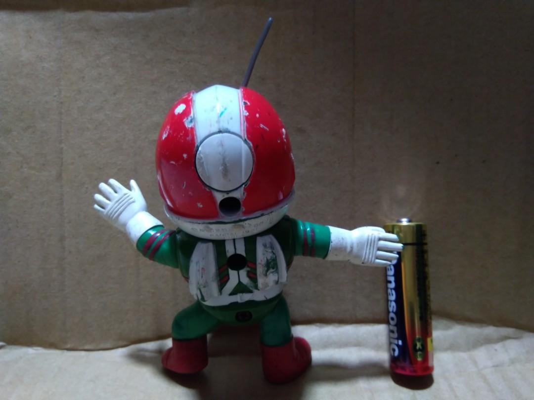 Mighty Rider Collection SD - Kamen Rider V3, Hobbies & Toys ...