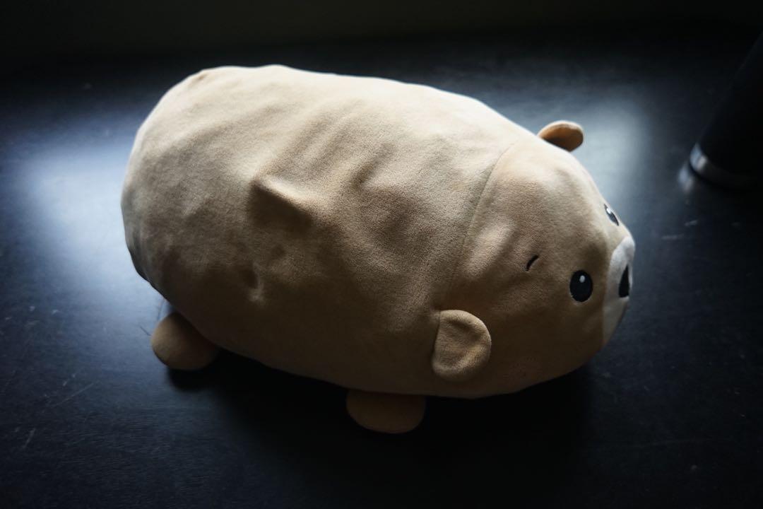 Miniso Brown Grizzly Bear, Hobbies & Toys, Toys & Games on Carousell