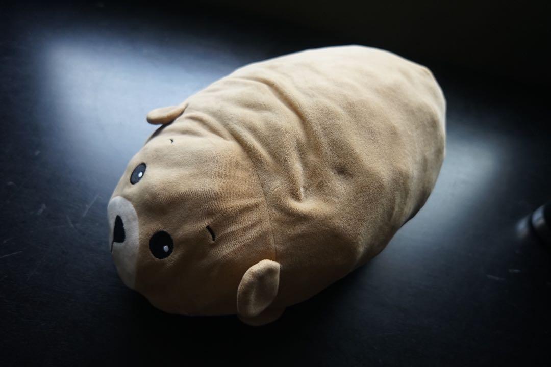 Miniso Brown Grizzly Bear, Hobbies & Toys, Toys & Games on Carousell