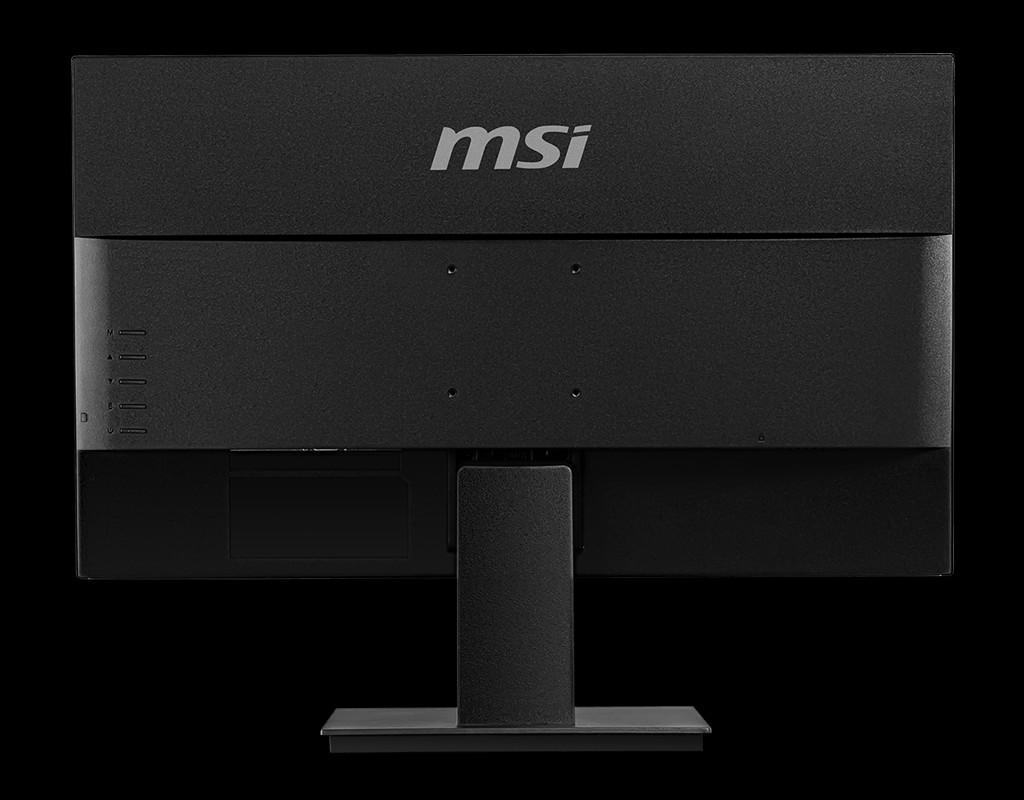 MSI PRO MP241 Monitor, Computers & Tech, Parts & Accessories, Monitor ...
