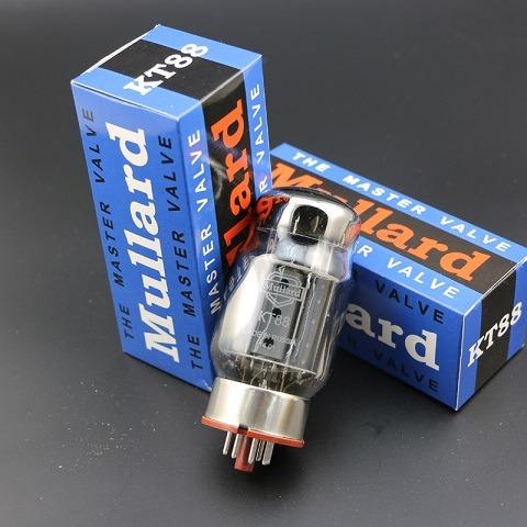 Mullard KT88 Power Tubes, Audio, Other Audio Equipment on Carousell