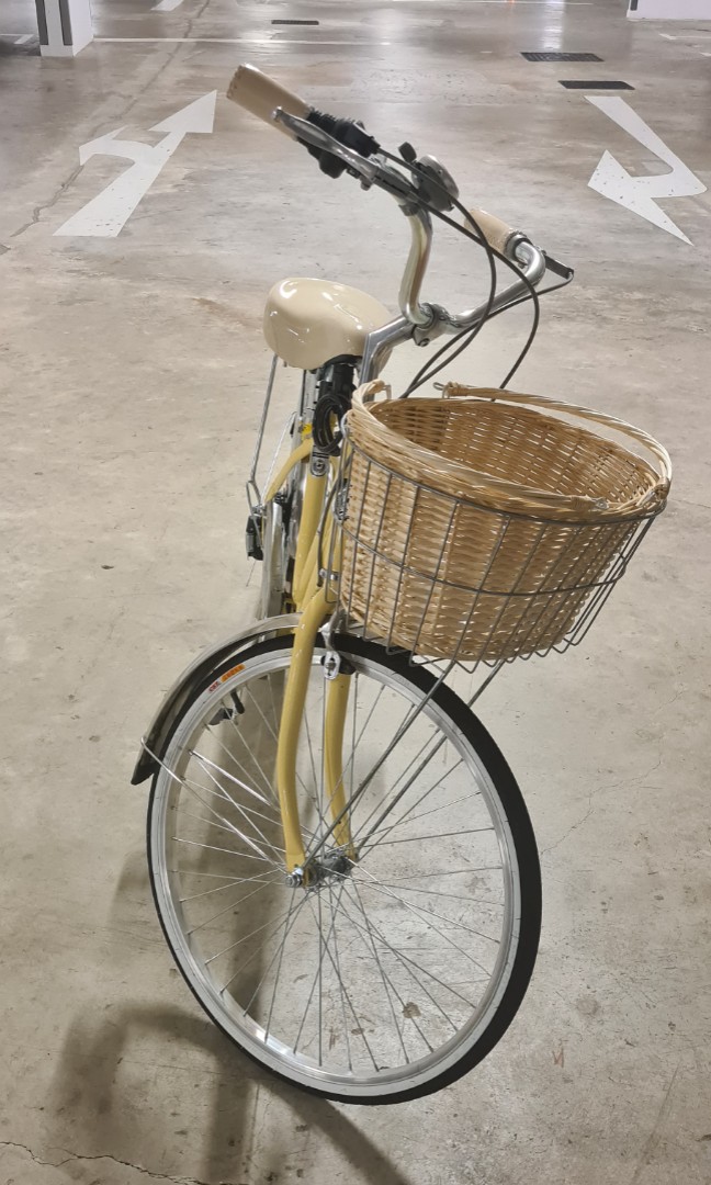 Mumar City Bike bought from Footloops Singapore, Sports Equipment ...