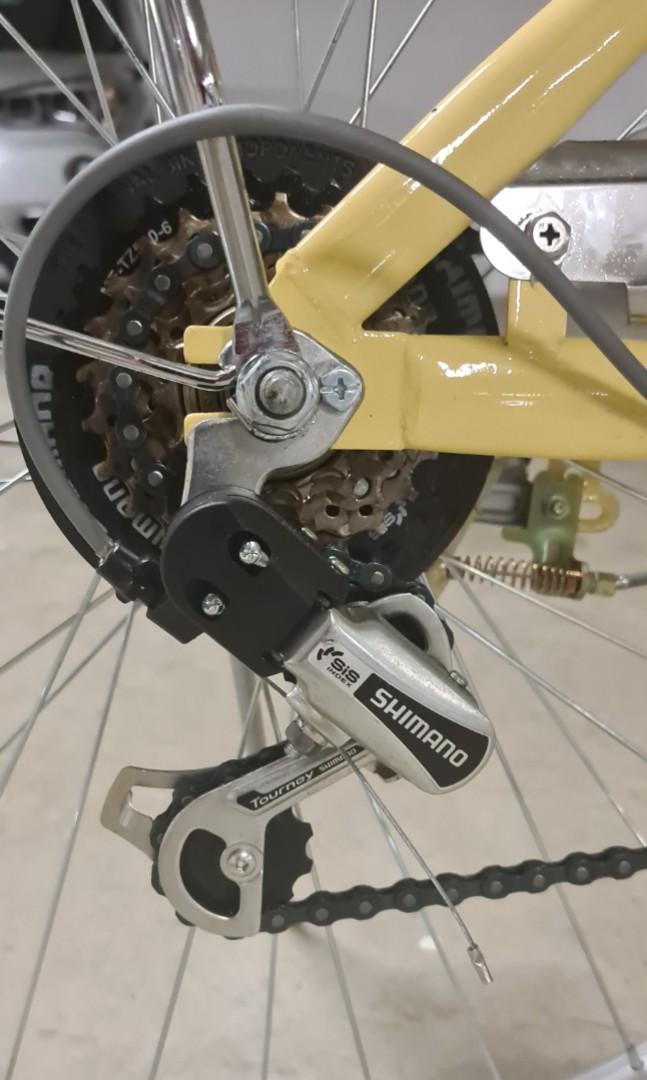 Mumar City Bike bought from Footloops Singapore, Sports Equipment ...