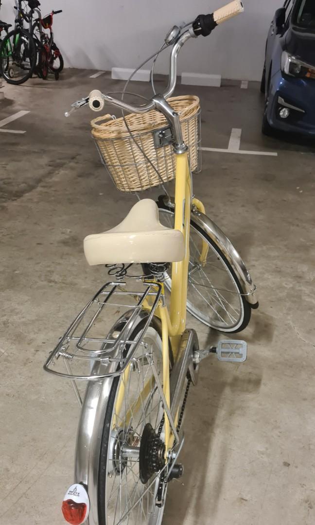 Mumar City Bike bought from Footloops Singapore, Sports Equipment ...