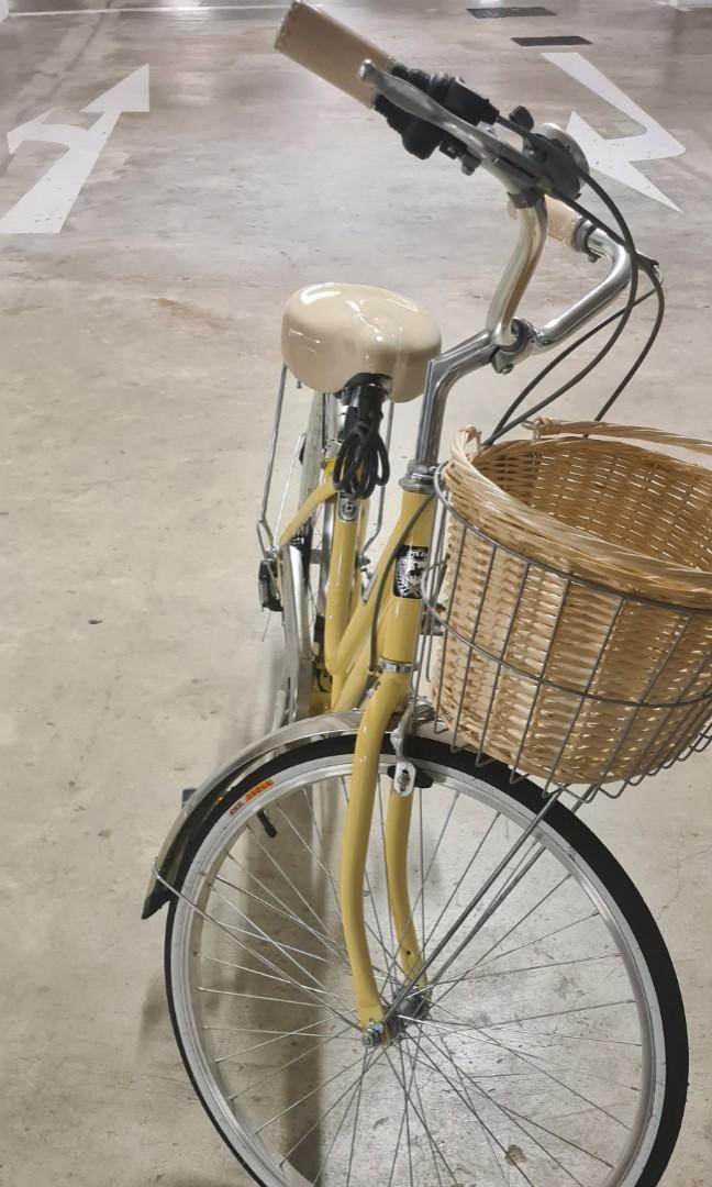 Mumar City Bike bought from Footloops Singapore, Sports Equipment ...