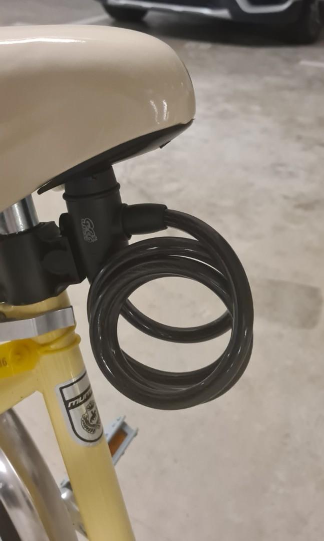 Mumar City Bike bought from Footloops Singapore, Sports Equipment ...