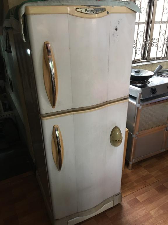 National Panasonic 2 door refrigerator, TV & Home Appliances, Kitchen ...
