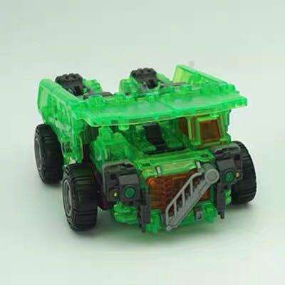 Transformers NBK Engineering - Constructicons Devastator (aka NOT ...