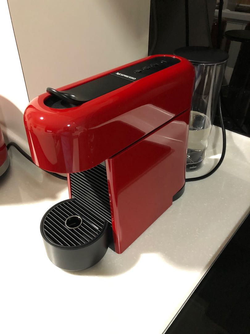 Nespresso Coffee Machine, Home Appliances, Kitchenware on Carousell