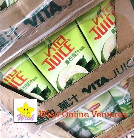 Nestea/Vita/Lipton Juice Drinks 250 ml, Food & Drinks, Beverages on ...