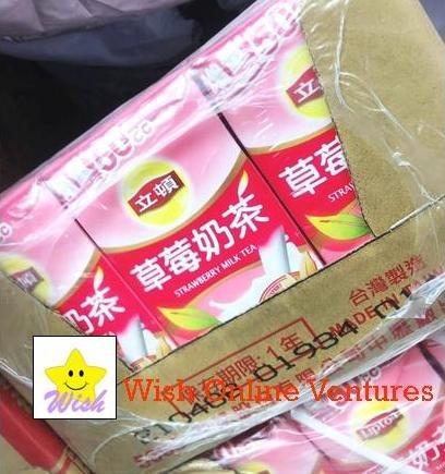 Nestea/Vita/Lipton Juice Drinks 250 ml, Food & Drinks, Beverages on ...