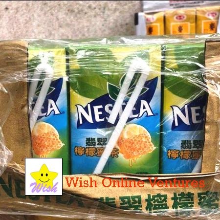 Nestea/Vita/Lipton Juice Drinks 250 ml, Food & Drinks, Beverages on ...