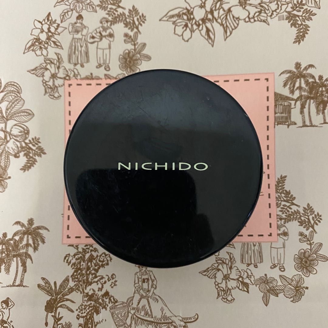 Nichido Final Powder, Beauty & Personal Care, Face, Face Care on Carousell