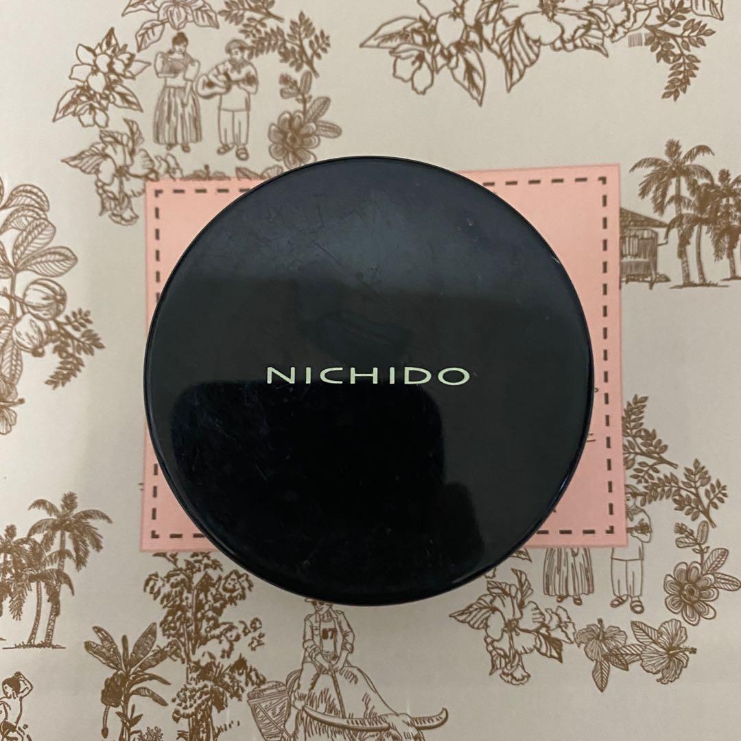 Nichido Final Powder, Beauty & Personal Care, Face, Face Care on Carousell