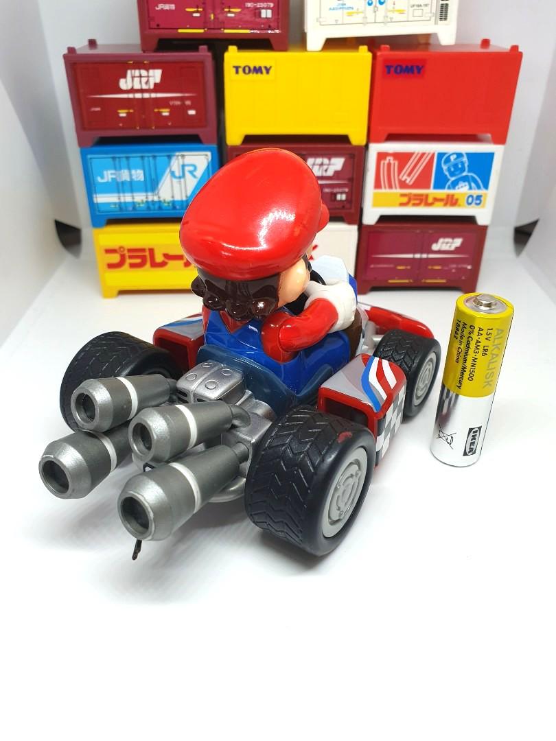 Nintendo Super Mario Giant Go Kart (Palm Size), Hobbies & Toys, Toys ...