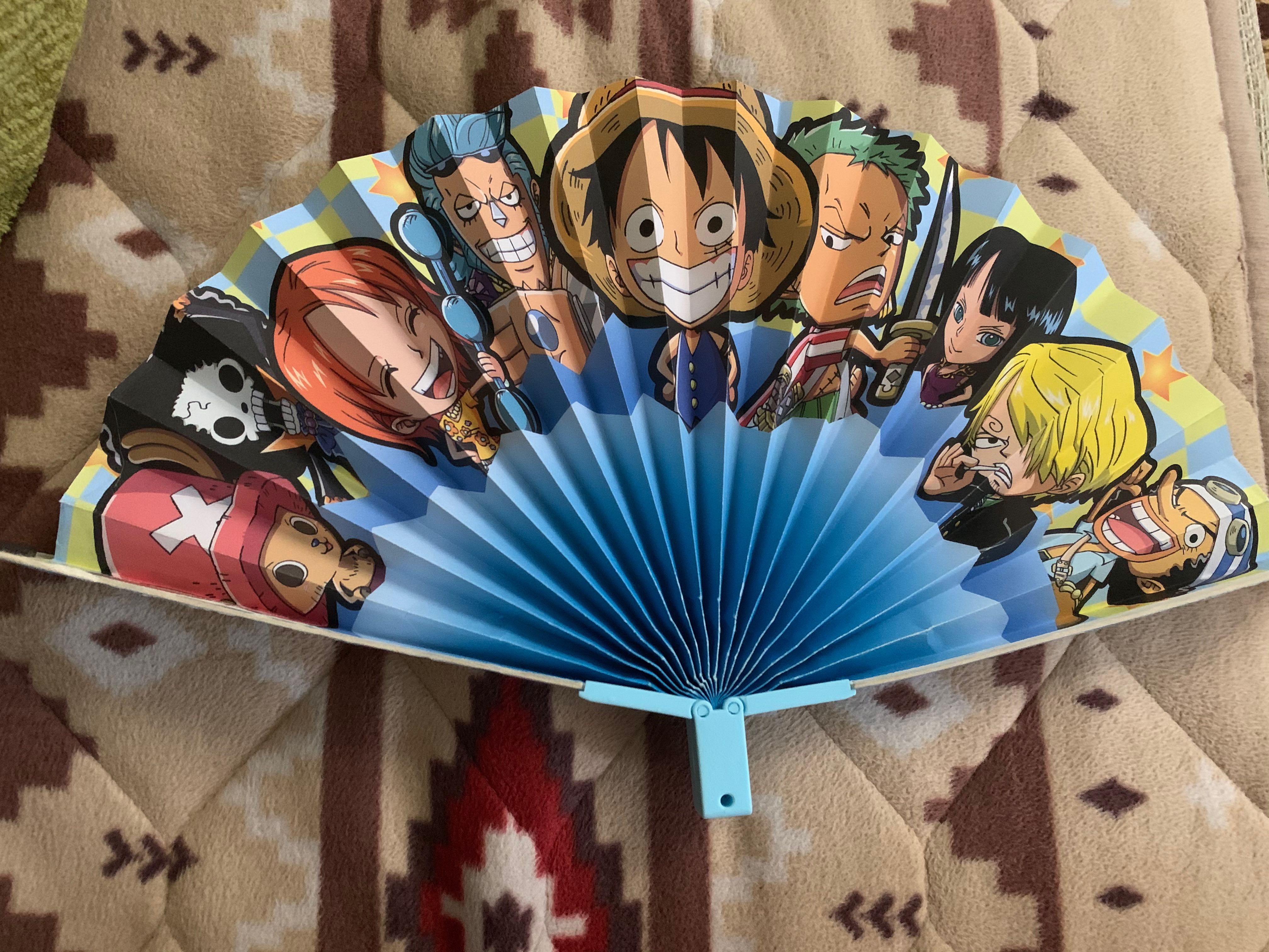 One Piece Fan, Hobbies & Toys, Books & Magazines, Children's Books on ...