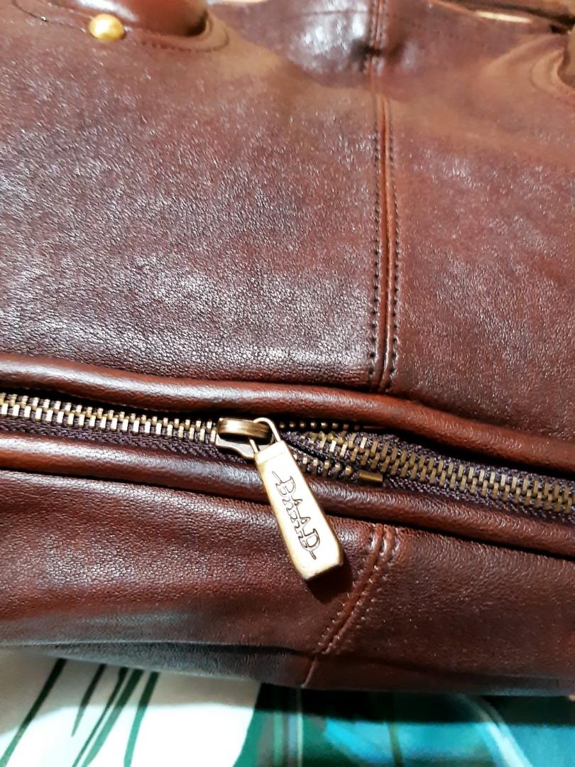 Original DAAD Bag, Luxury, Bags & Wallets on Carousell