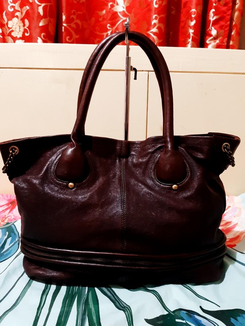 Original DAAD Bag, Luxury, Bags & Wallets on Carousell