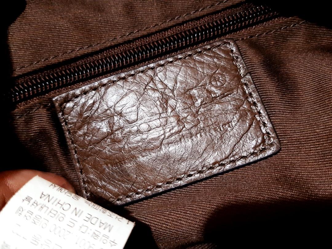 Original DAAD Bag, Luxury, Bags & Wallets on Carousell